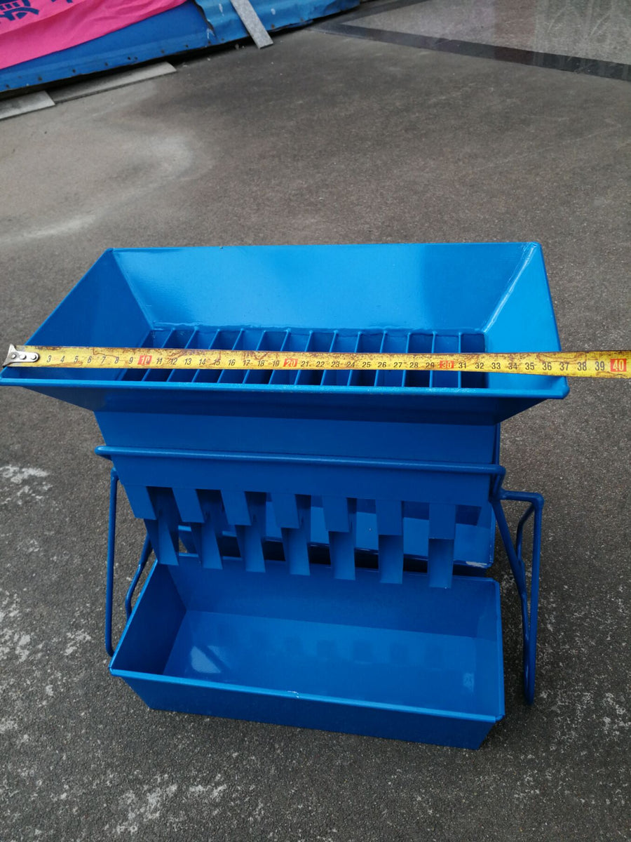 Sample Splitter – Neofields Mining&Geology Supplies